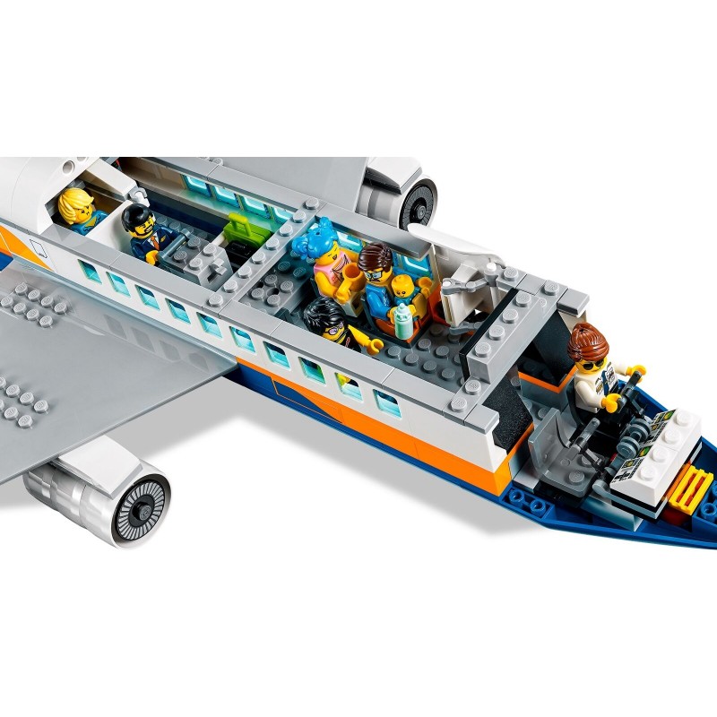 Avión de Pasajeros
