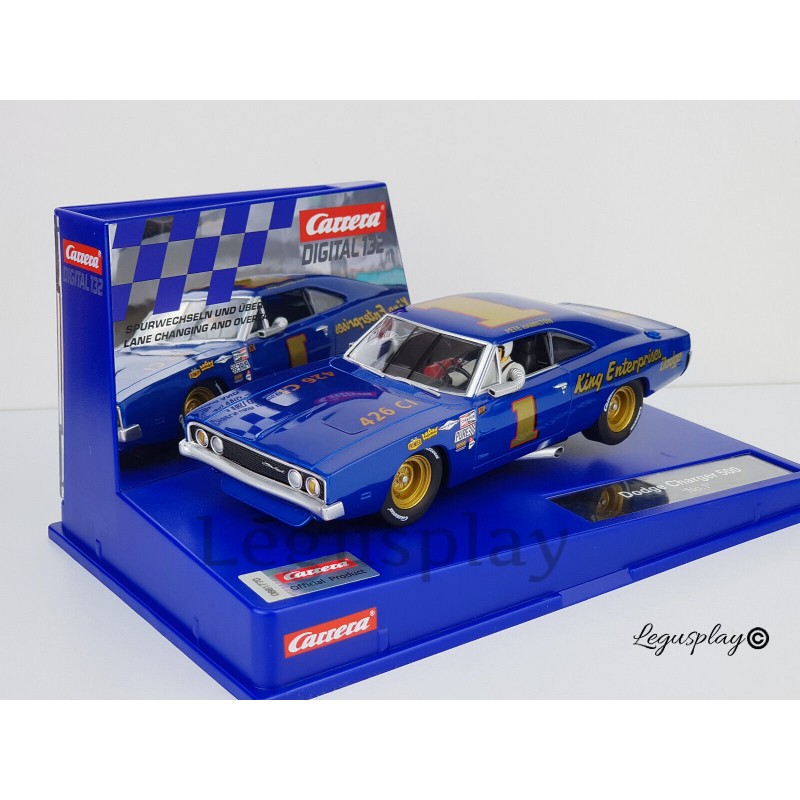 Carrera Digital 132 30982 - Dodge Charger 500 Nº1