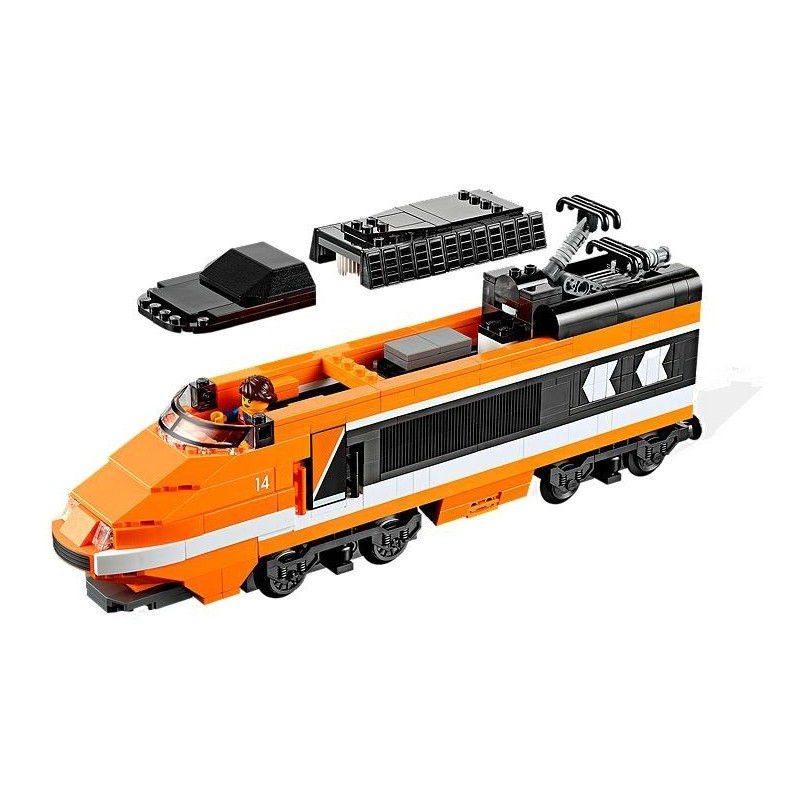 Lego Creator 10233 - Horizon Express Train