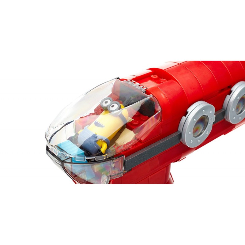 Minions, Jet de la Súper Villana