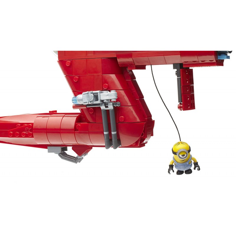 Minions, Jet de la Súper Villana