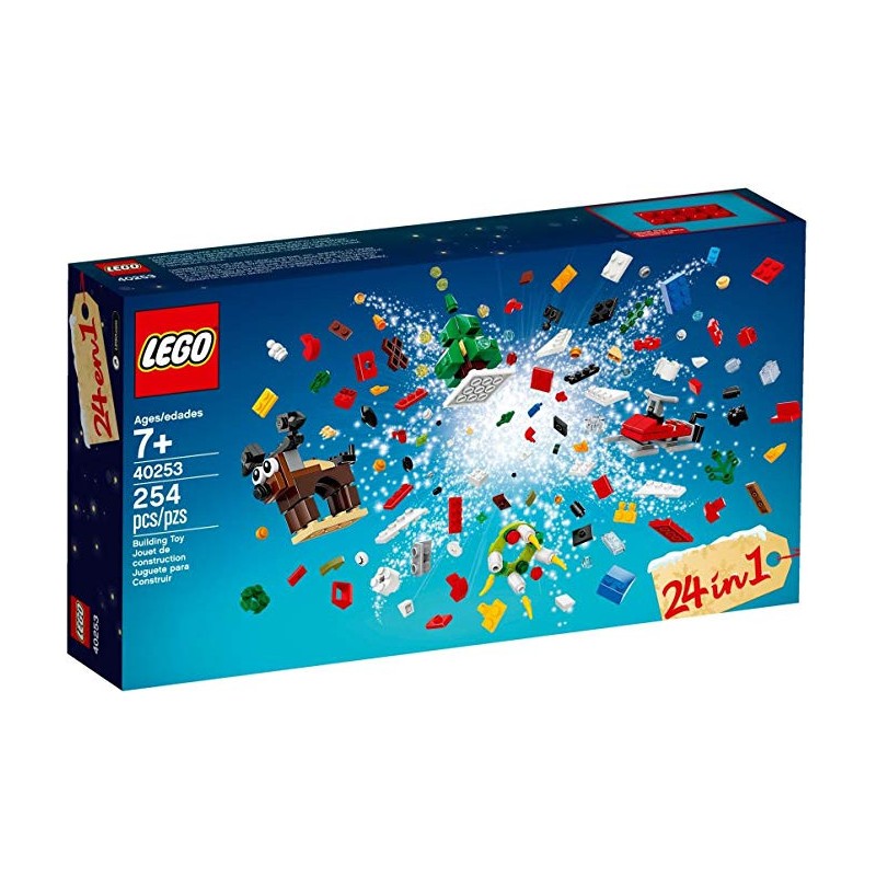 Minimodelos navideños